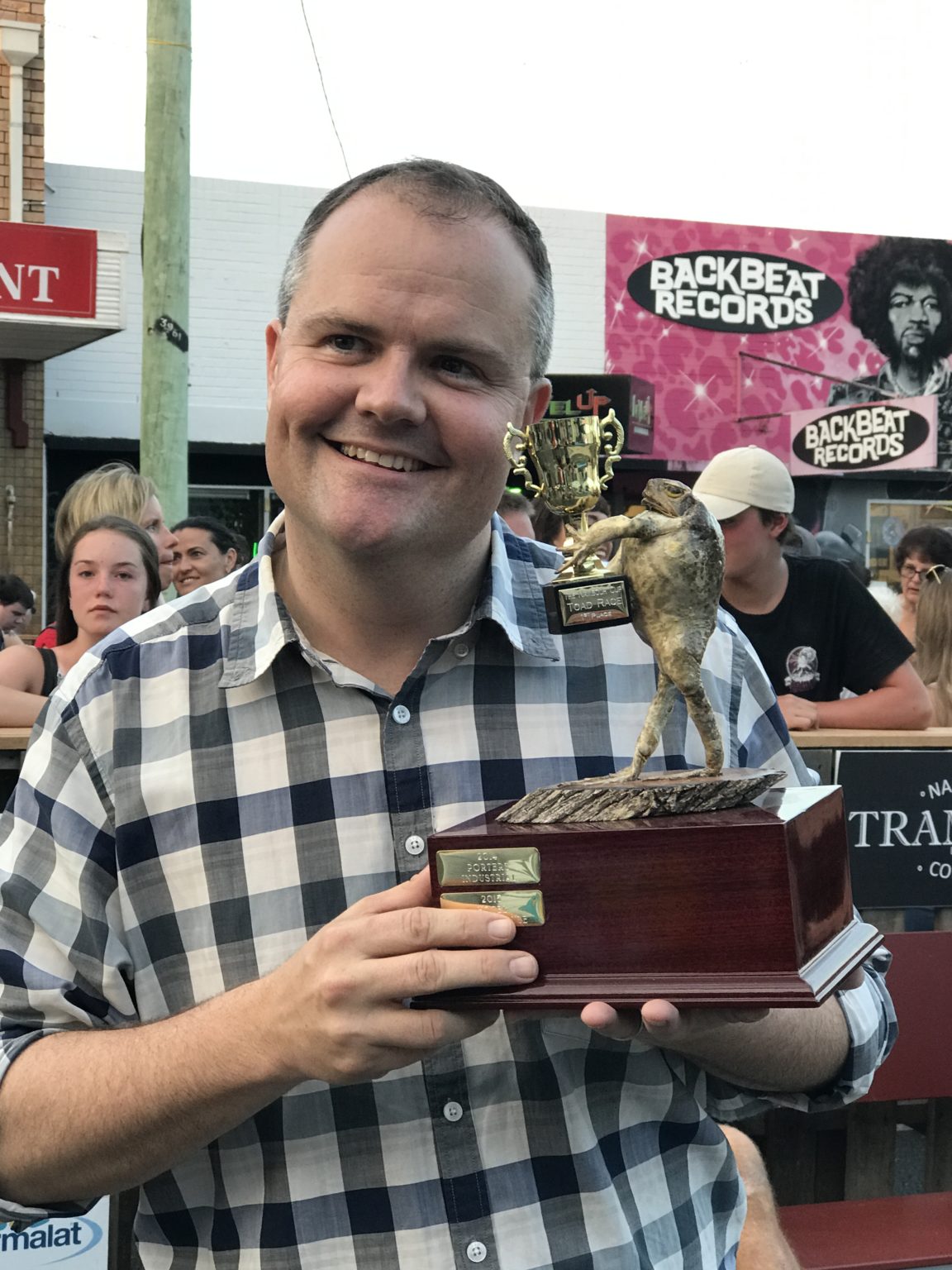 Support Burnside State High School’s STEMM Program at the annual ...