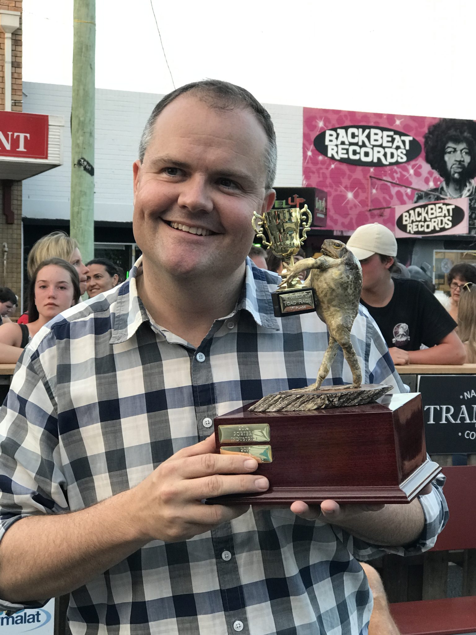 Nambour Cup - help us raise money for Burnside State High School’s ...