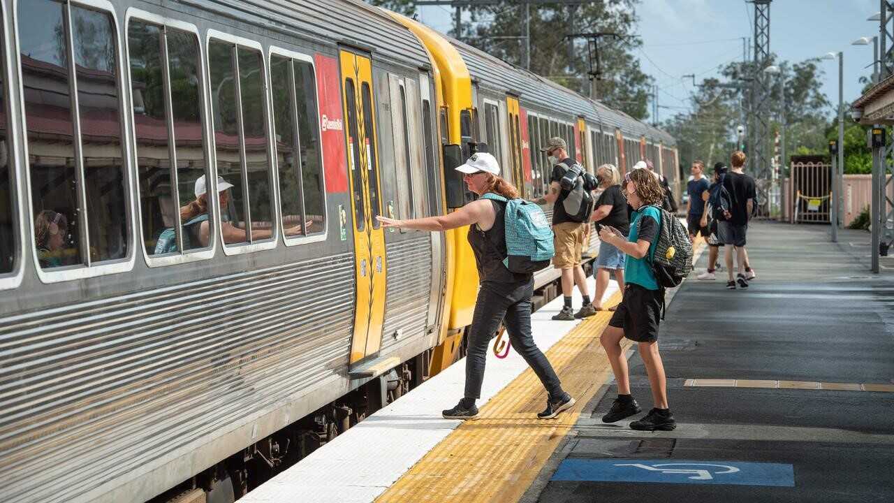 Calls to extend rail network to Maroochydore ahead of 2032 Olympic ...