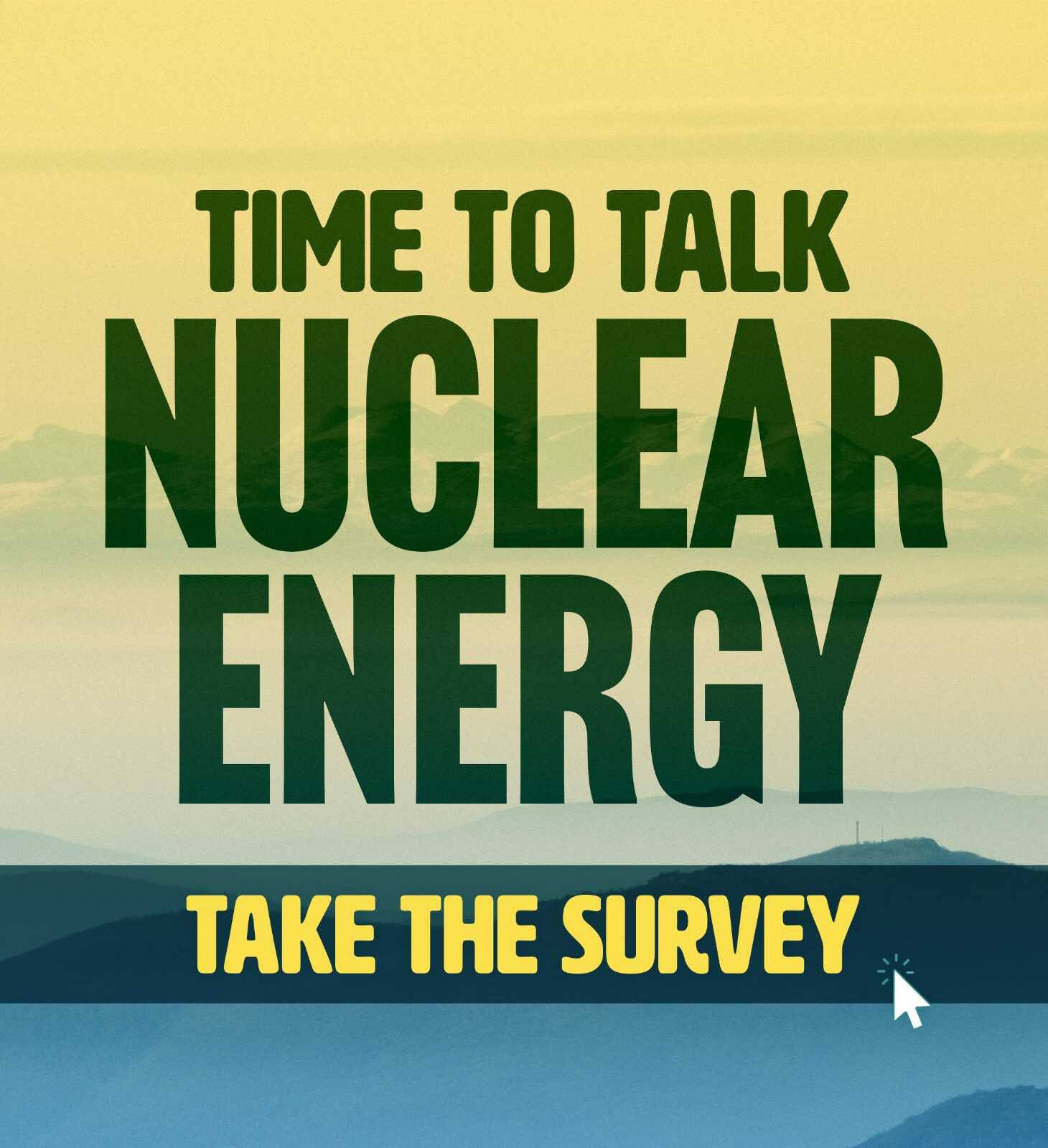 TIME TO TALK NUCLEAR - Ted O'Brien