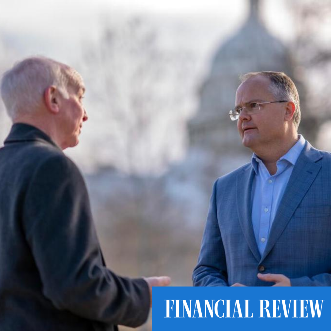 AUKUS offers scope for nuclear energy debate: opposition - Ted O'Brien