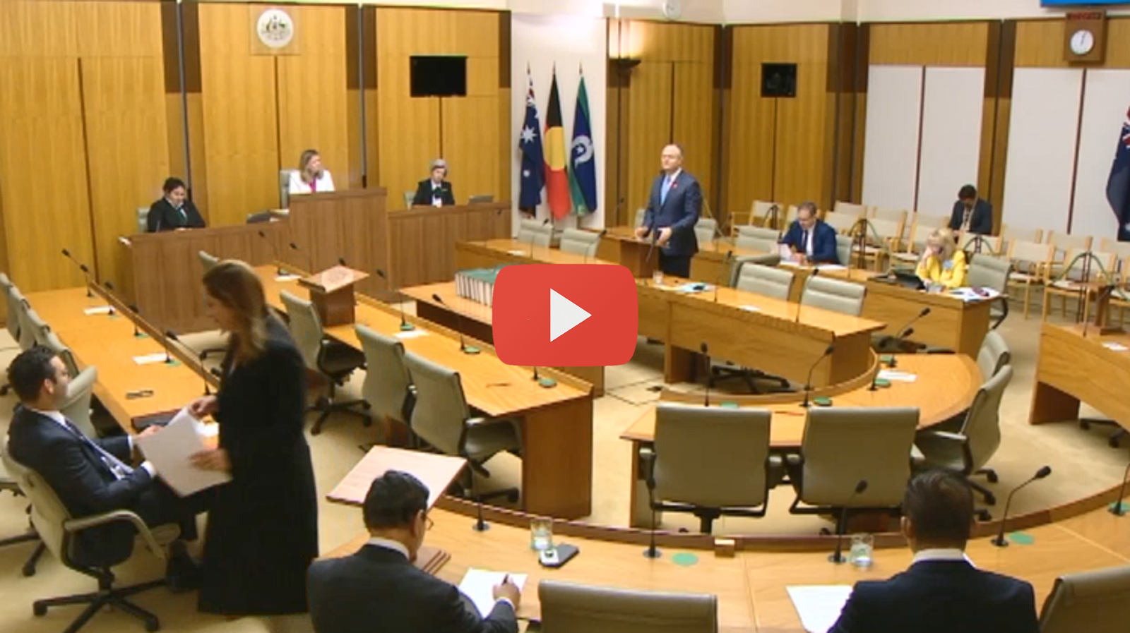 Fairfax Biggest Survey - top line themes - Ted O'Brien