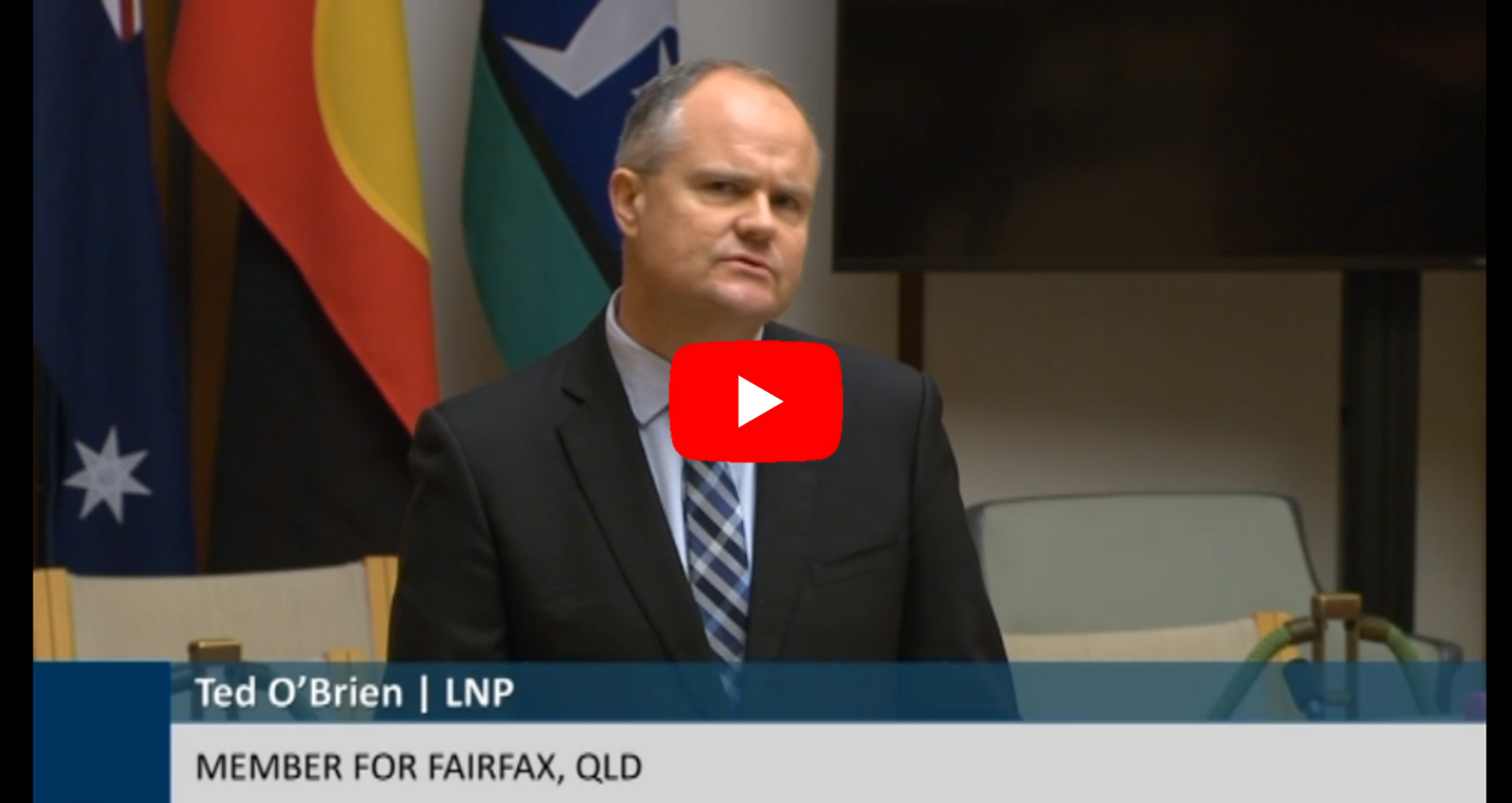 School Leaders Impress - Ted O'Brien