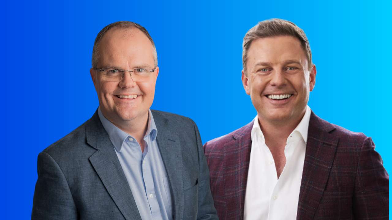 Interview with Ben Fordham, 2GB - Ted O'Brien